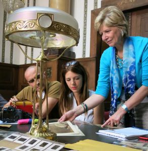 Debra Hess Norris – Center for Material Culture Studies