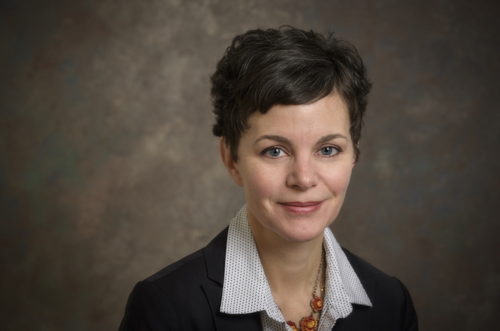 CMCS Director Wendy Bellion named associate dean for the humanities ...