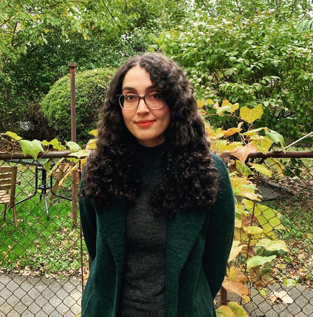 DELPHI ’20 & Thing Tank ’21–’22 Fellow Gabriella Johnson wins Rome ...